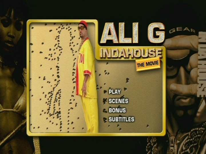 Moveee Crazeee: Ali G Indahouse